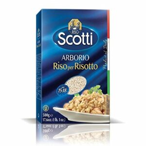Scotti Arborio Rice – www.foodedge.com