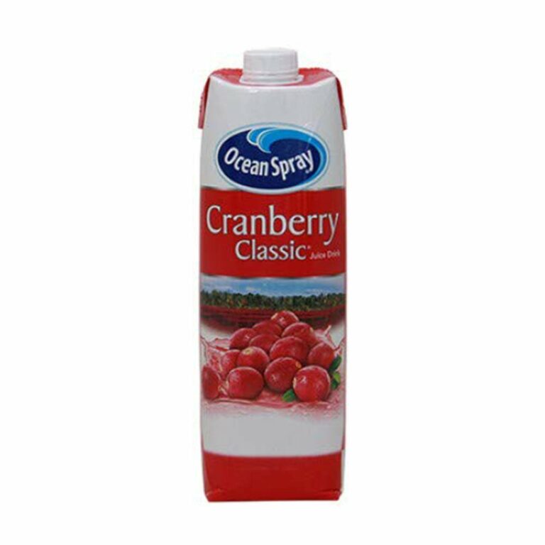Cranberry Juice 1Ltr – www.foodedge.com