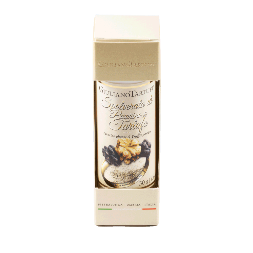 Truffle Powder with Pecorino and Truffle 30g – www.foodedge.com