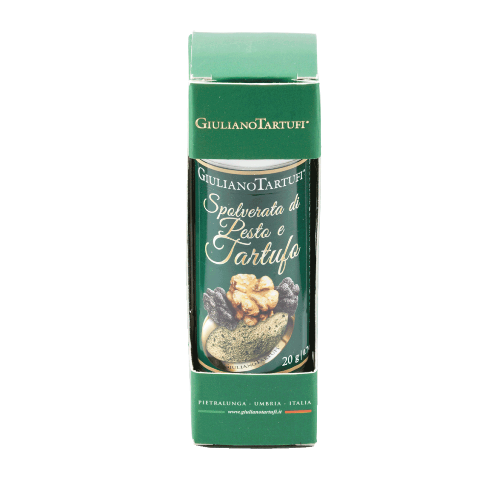 Truffle Powder with Pesto and Truffle base 20g – www.foodedge.com