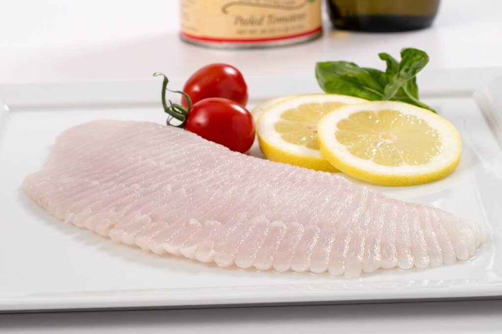 Dory Fillet Skinless (By Weight) 1 Kgs Pkt (Rate per kg) – www.foodedge.com