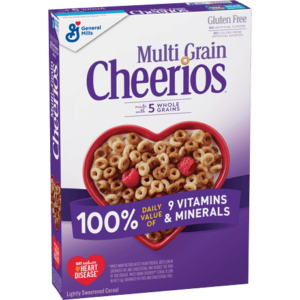 Multi Grain Cheerios 255g – www.foodedge.com