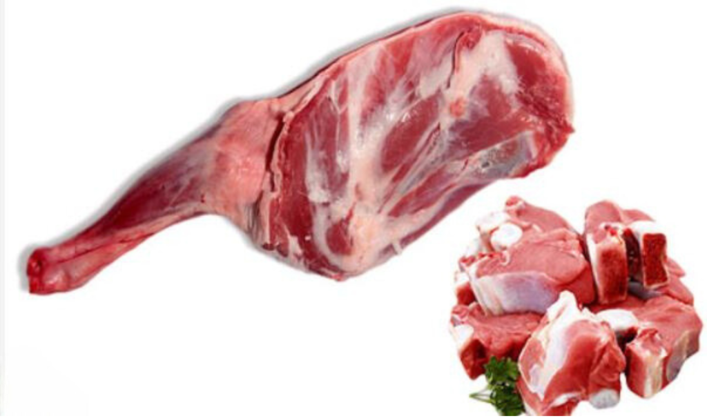 Australian Mutton Shoulder Oyster Cut Approx 500gm – www.foodedge.com